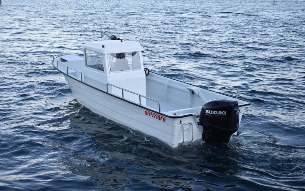 Øien 710FH - Øien Båt